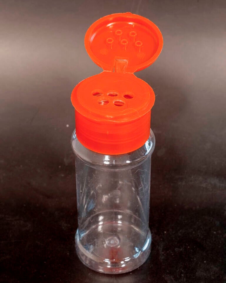 Microgreen Seed Shaker Bottle - Home Microgreens
