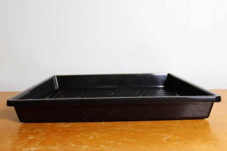 1010 Heavy-duty Shallow Watering Tray - Home Microgreens