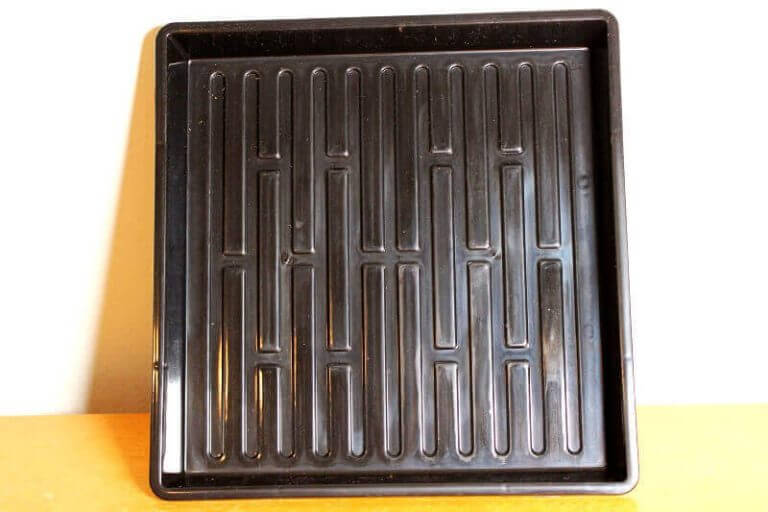 1010 Heavy-duty Shallow Watering Tray - Home Microgreens